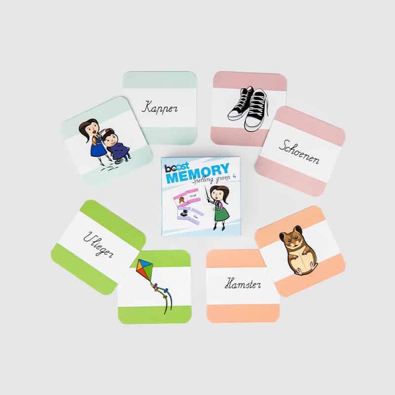 Moeite met lezen en spelling - Praktijk Boost